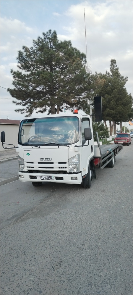 Эвакуатор хизмати Самарканд