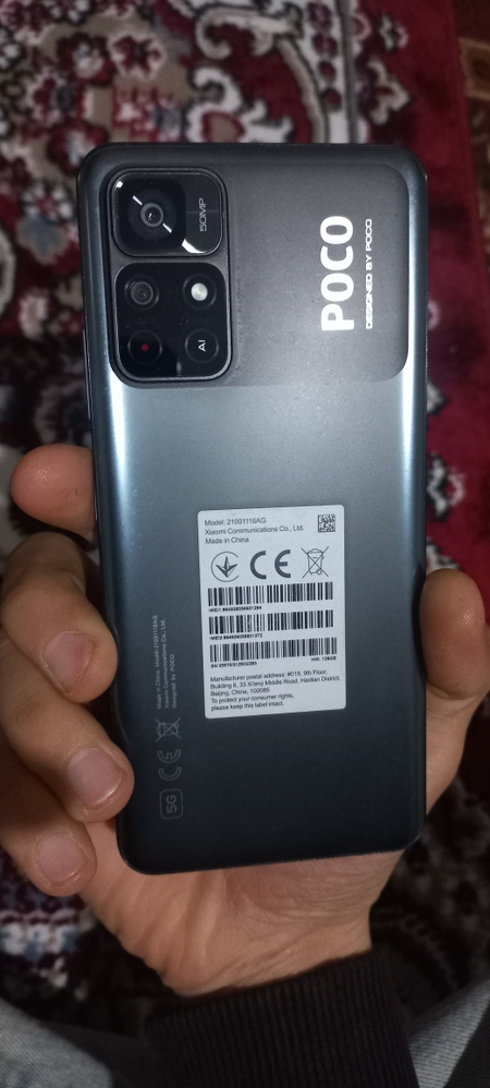 Telefon sotiladi POCO M4 PRO 5G