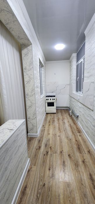Юнусобод 15кв метро Туркистон 2*3комнатная новая евроремонт 1етаж