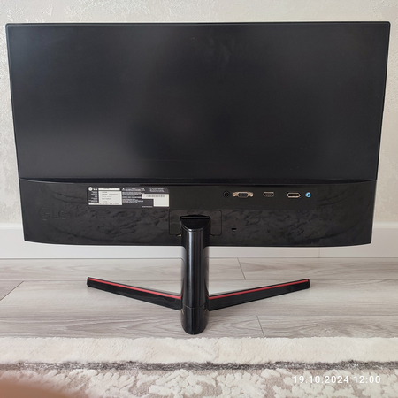 Monitor LG24MP59G IPS 75hz\\nHolati zo\\\'r..
