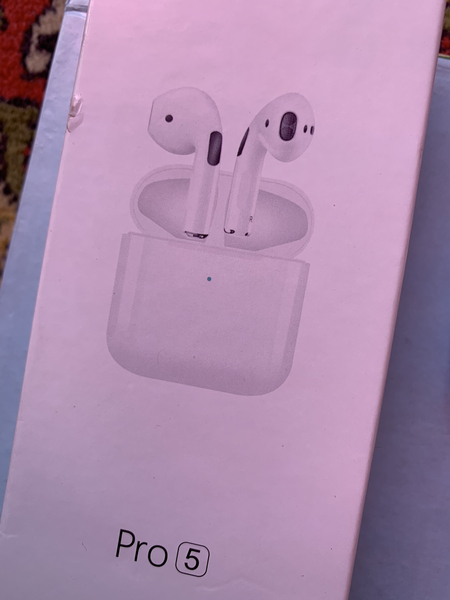 Model: AirPods pro 5