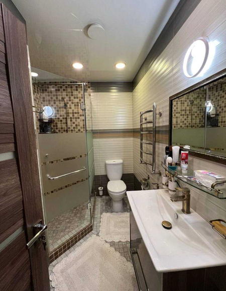Продаётся 3/7/9 квартира в ЖК Golden House ор-р Паркентский р-н Br17