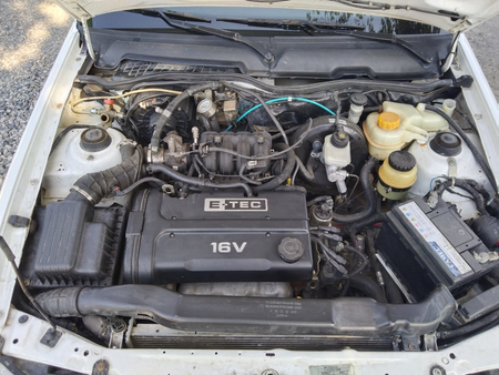 Chevrolet nexia 2