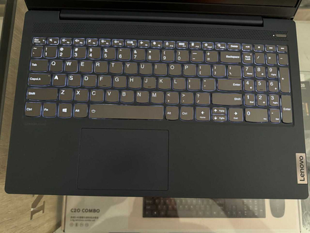 Lenovo ideaPad 5 Сенсорный Intel Core i7-1065G7 озу12гб 256ssd
