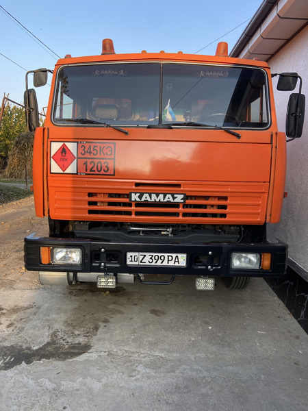 Neft mahsulotlarin tashish hizmati 17505 litr