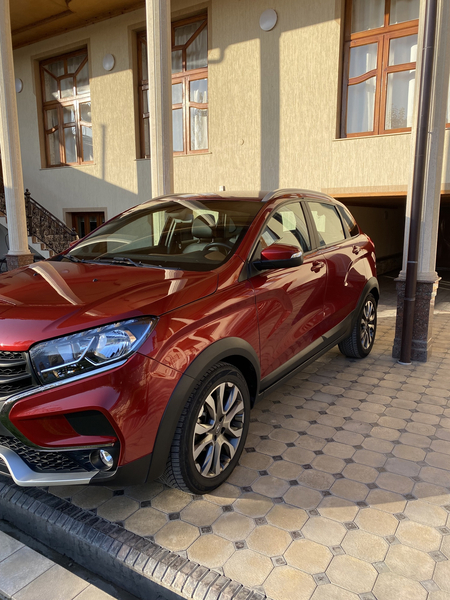 Lada Xray Cross EnjoyPro