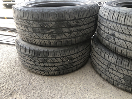 Продам шины 255 55r18