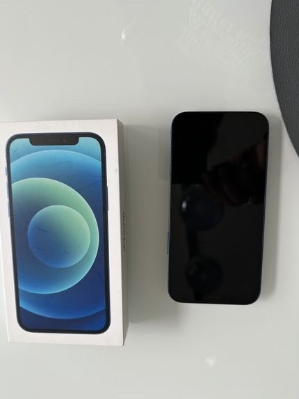 Iphone 12 mini 128 GB yangidek turibdi: