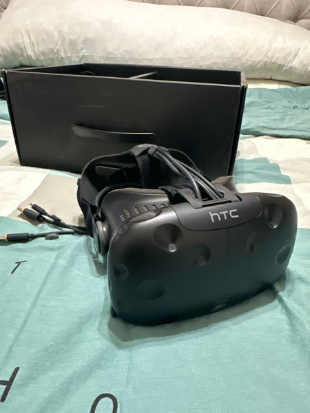 Очки виртуальной реальности HTC Vive, VR, ВиАр