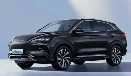 BYD Song Plus EV