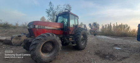 Case magnum case 135 remont qilamiz