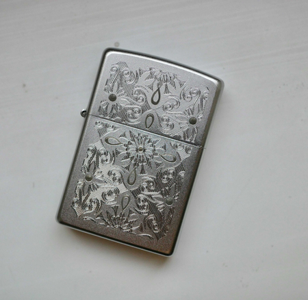Оригинальная зажигалка Zippo