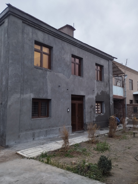 Штукатурка стен делаем