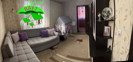 #БАЛКОН 2×6,Разделка,50м²,Чиланзар 26 Квартал,2в3\4\5,Продаётся Кварти