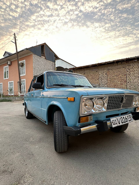Vaz 2106 sotiladi