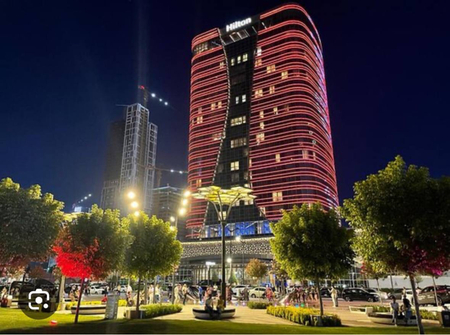 Продается нежилое помещение в ЖК Garden’s Residence 180м2