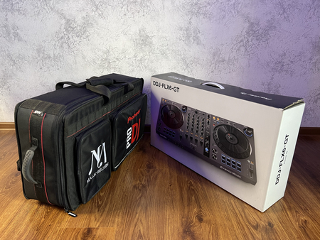Pioneer ddj flx6