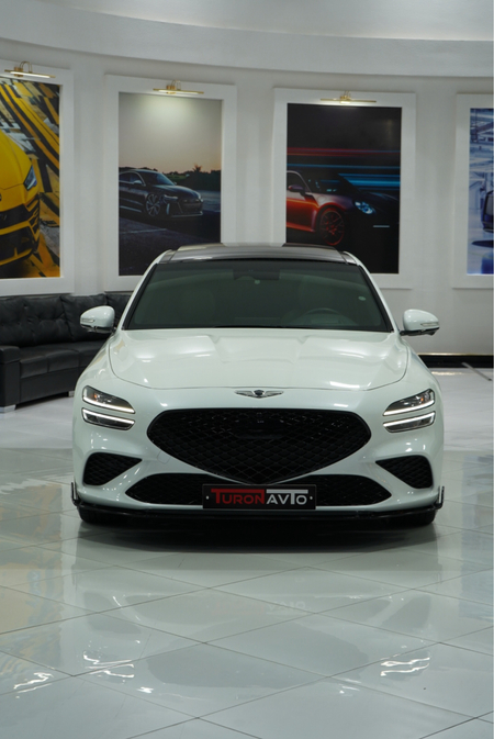 Genesis G70 в Ташкенте