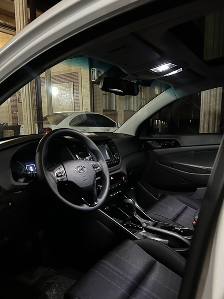 Hyundai Tucson 2016 Dubay export