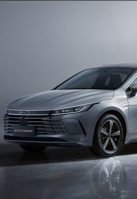 BYD Chazor endilikda yillik chegirma narxlarda