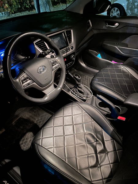 Hyundai Accent 2020