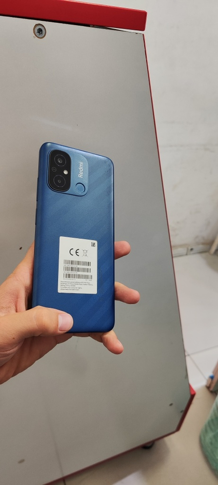 Redmi 12 C.  Ideal xolati nok