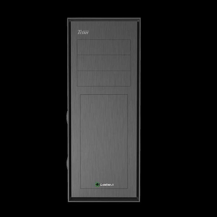 Корпус для ПК Gamemax Titan Silent M905S Black full tower На 8 шт HDD