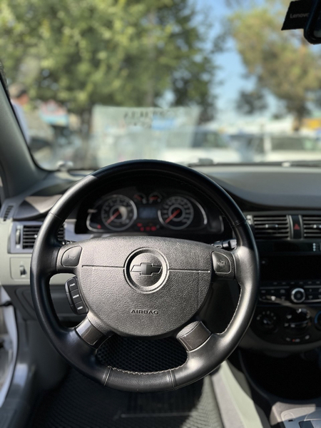 Chevrolet Lacetti AT Elagance plus Аренда с выкупом
