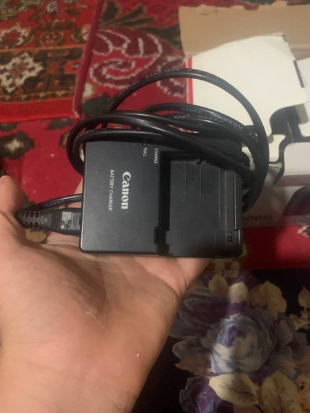 Kamera canon 600D