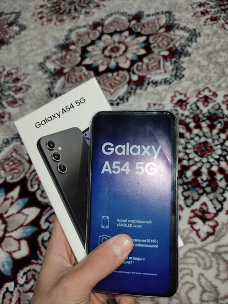Samsung Galaxy A 54