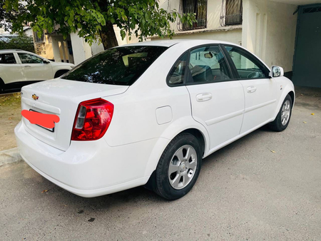 Lacetti Gentra 2022