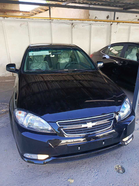 Lacetti L-Style AT PLUS