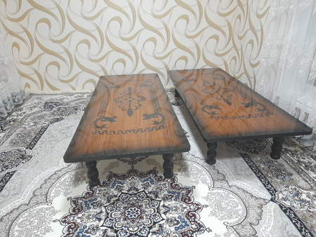 Столлар пад заказ