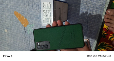 Techno Camon 18 pro 8+3/128 igravoy