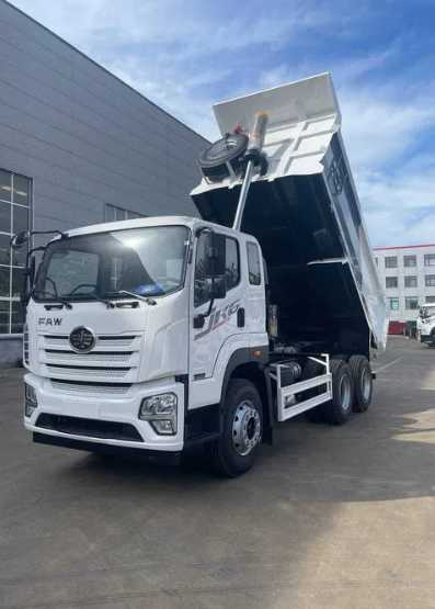 FAW JK6 6*4 Евро 6 20 тонн Самосвал