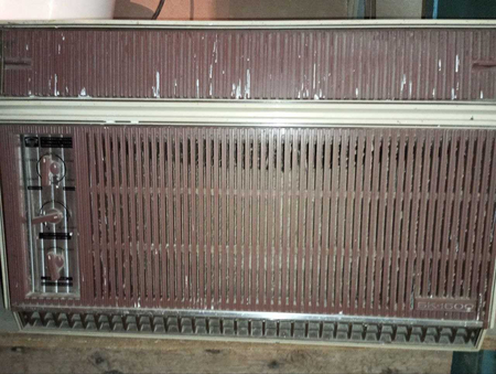 Konditsioner bk 1500