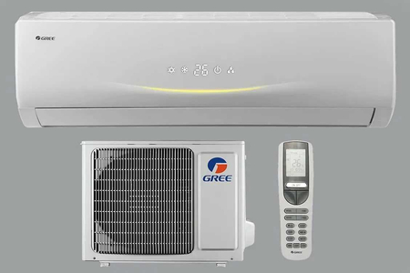 Кондиционер Gree 24 Inverter / Нереальные цены!+Бесплатная доставка!
