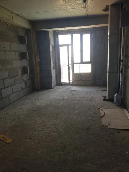 Срочно продается коробка в ЖК PRESTIGE GARDEN 1-ком 29 м2 кадастр +