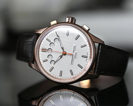 Frederique Constant YachtTimer Regatta