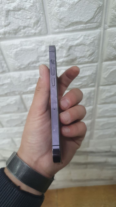 iPhone 14 pro 128 SIM card full complekt