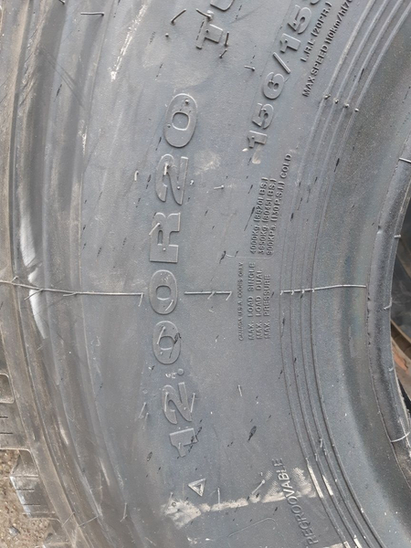 Автошына Fronvay 12.00R20 20PR