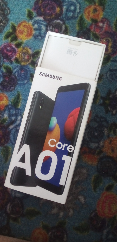 Samsung a01 core