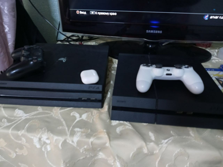 Ps4pro ps4 sotiladi srochna