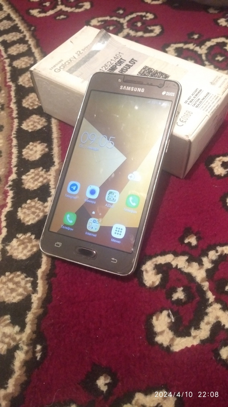 Samsung galaxy J2 prime