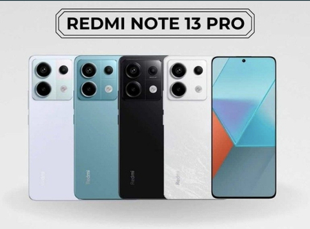 Redmi Note 13 pro 8/256 Black