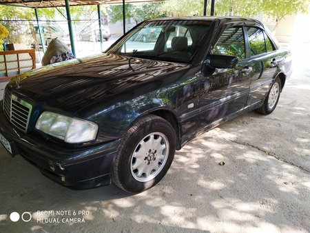 MercedesBenz w202