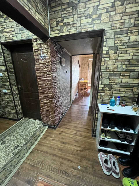 谷 130004 谷 Продаётся квартира 3/2/9 81 м² в Учтепа