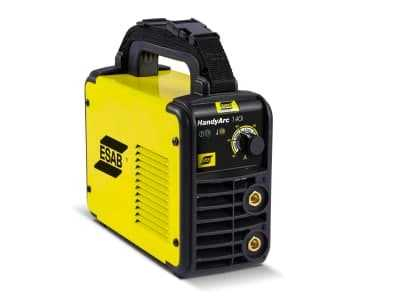 Сварочный инверторный аппарат ESAB HandyArc160i