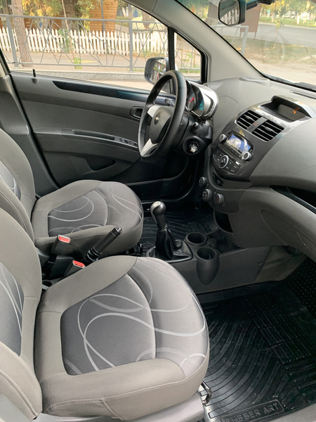 Spark 2-pazitsiya, Mexanika full, Stayl, 2023-yil, Probeg 59.000 km,