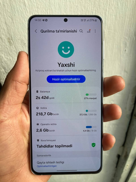 Samsung s21 plus 5g